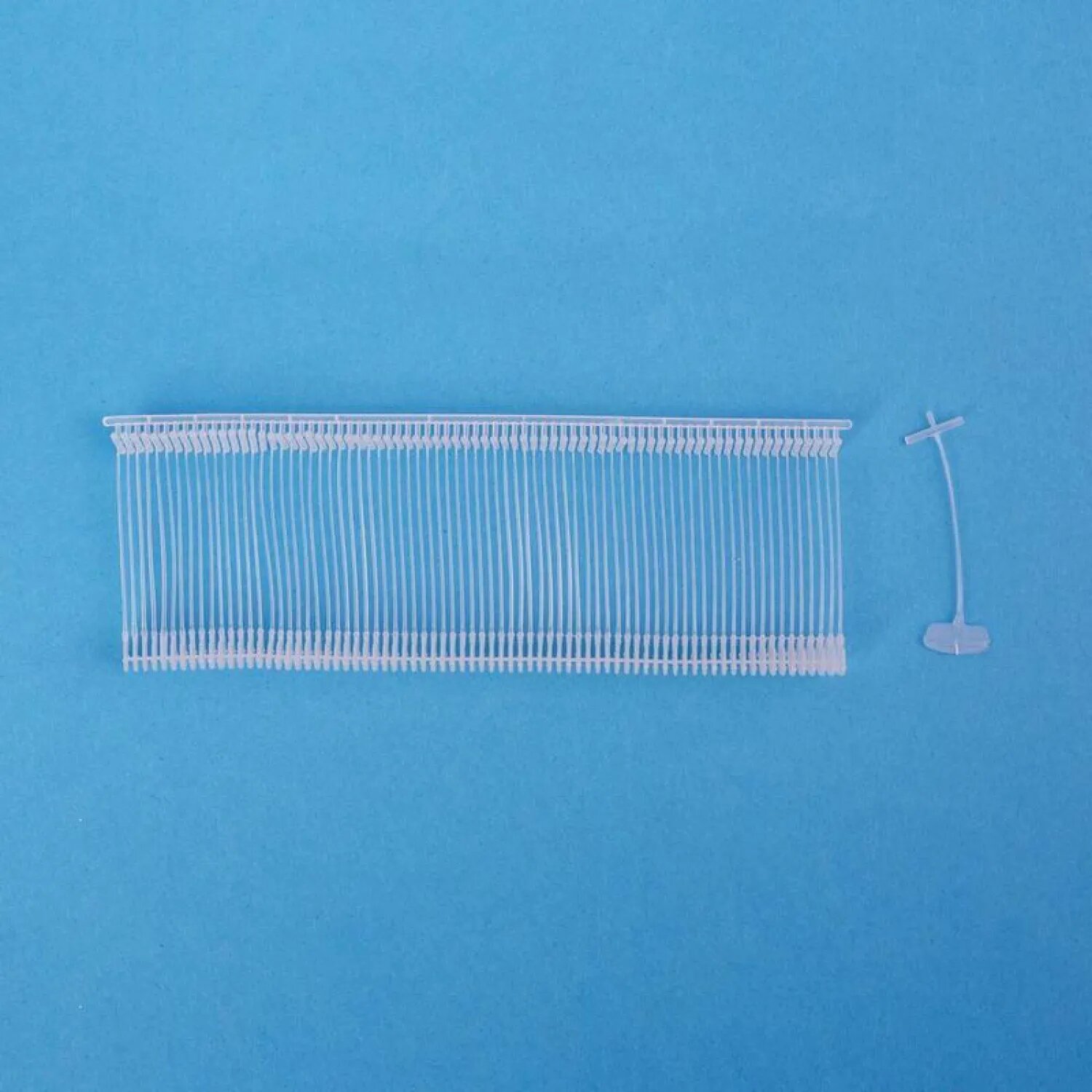 Соединители-биркодержатели пластиковые R 35 мм (стандарт 5000 шт/уп)