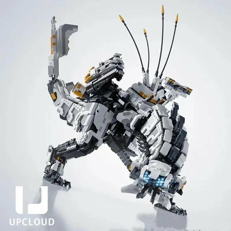 MOC Horizon Zero Dawn Рассвет Громового зуба/UPCLOUD