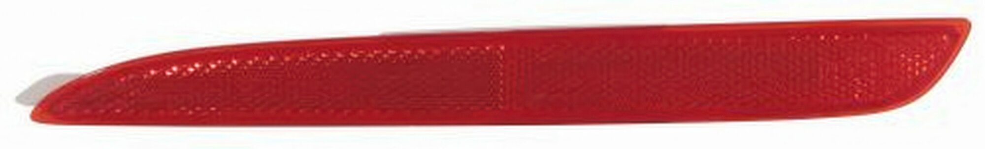 Катафот в бампер левый для Мазда 3 BL 2008-2013 арт 2162905LUE