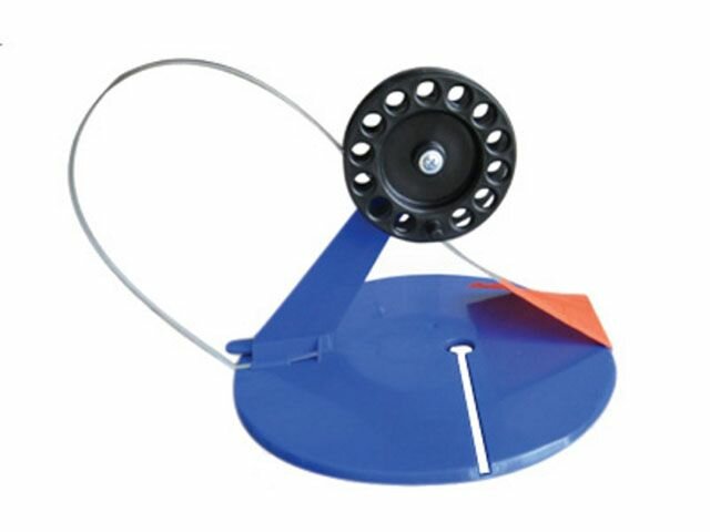 Жерлица зимняя Akara 3601-001 19 см неоснащенная