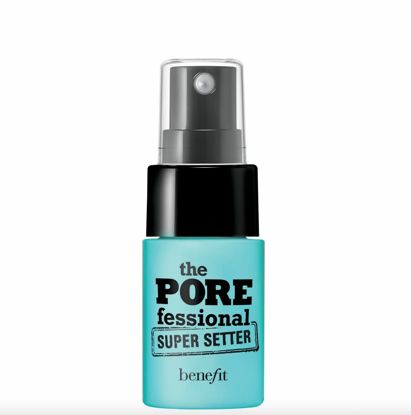 Benefit мини Фиксирующий спрей для макияжа the POREfessional SUPER SETTER 15 ml