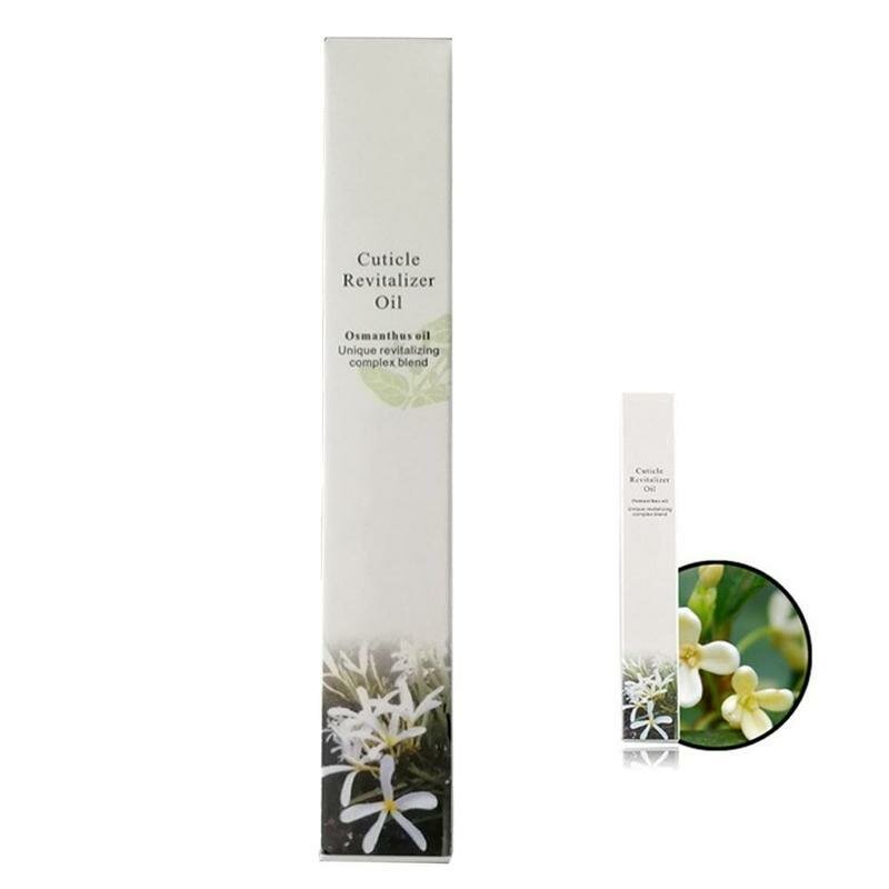 Прозрачное питательное масло для ногтей, предотвращает появление заусенцев и кутикулы