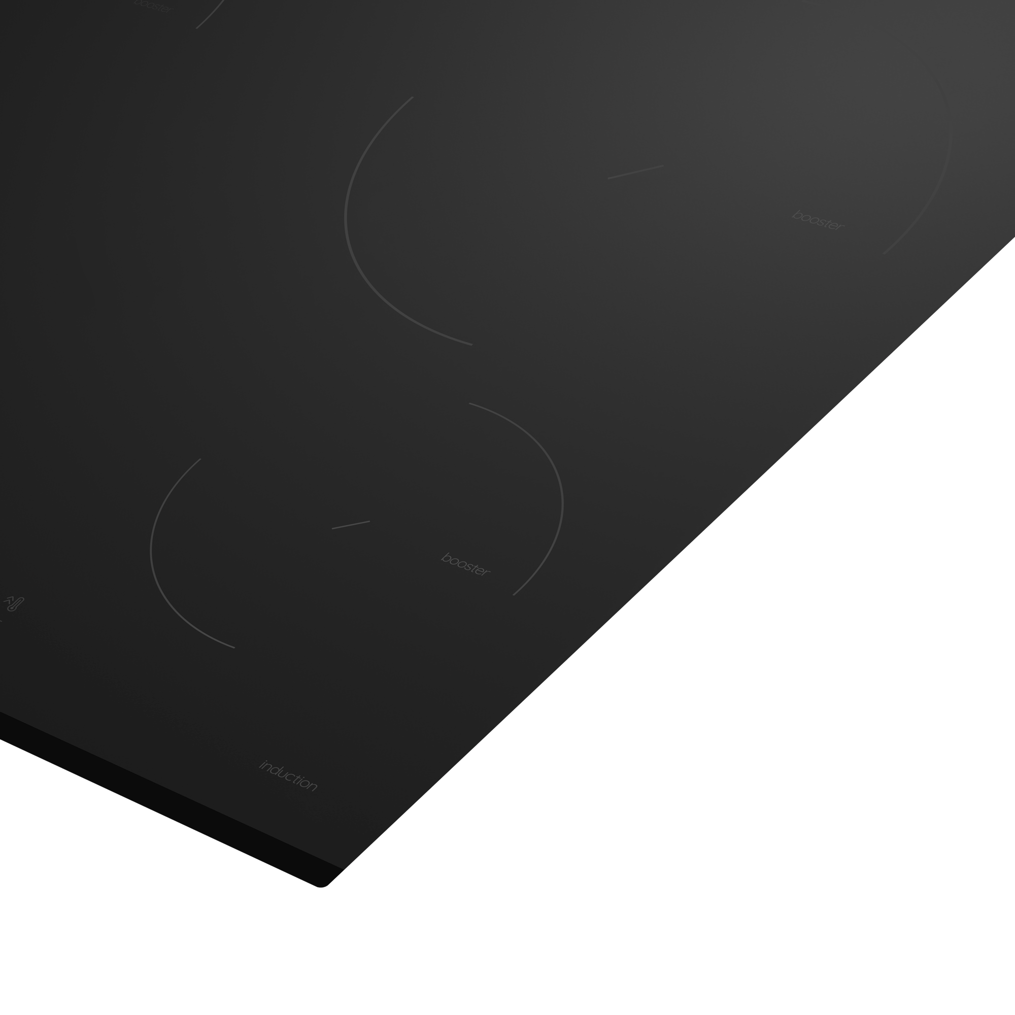 Встраиваемая индукционная варочная панель Hotpoint-Ariston HB 1560S BF