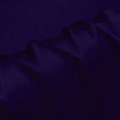 Шелковая эластичная ткань 19 Momme, шириной 140 см Фиолетовый, 19 Momme, 56 Navy Blue