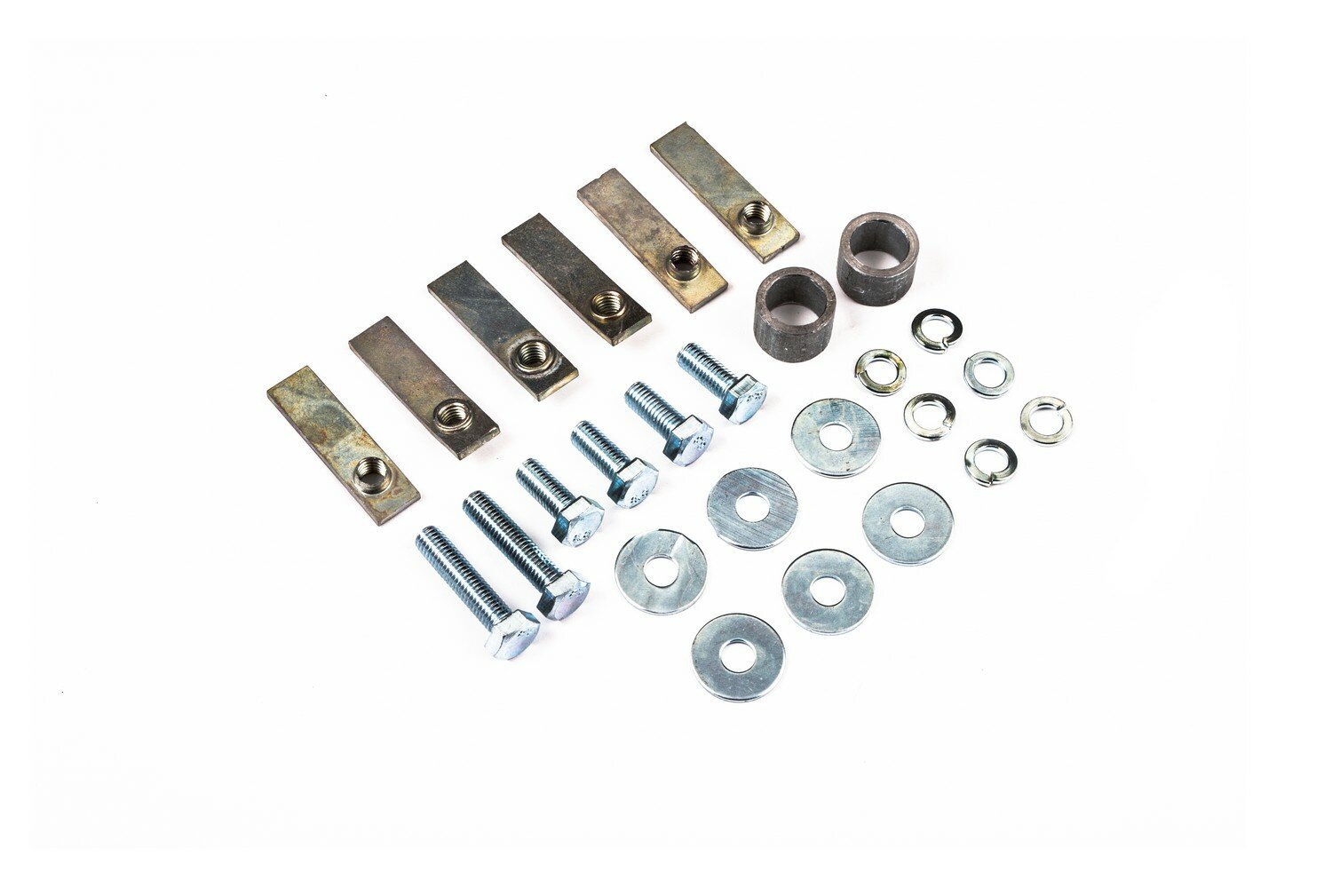 Крепеж защиты картера для FORD Focus 3 (14-) 1,5/1,6/2,0 бен. AT/MT / Форд Фокус