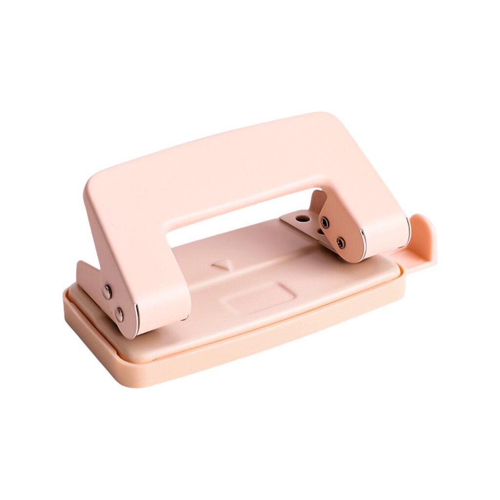 Перфоратор для бумаги с 2 отверстиями Портативный перфоратор для бумаги Ручной перфоратор для школы