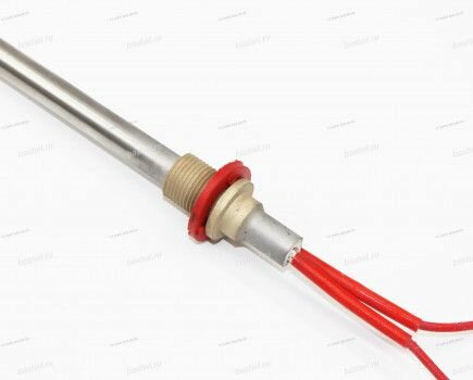 Тэнп патронного типа 700W 120-12/0,7J220 M16, IP64 EL