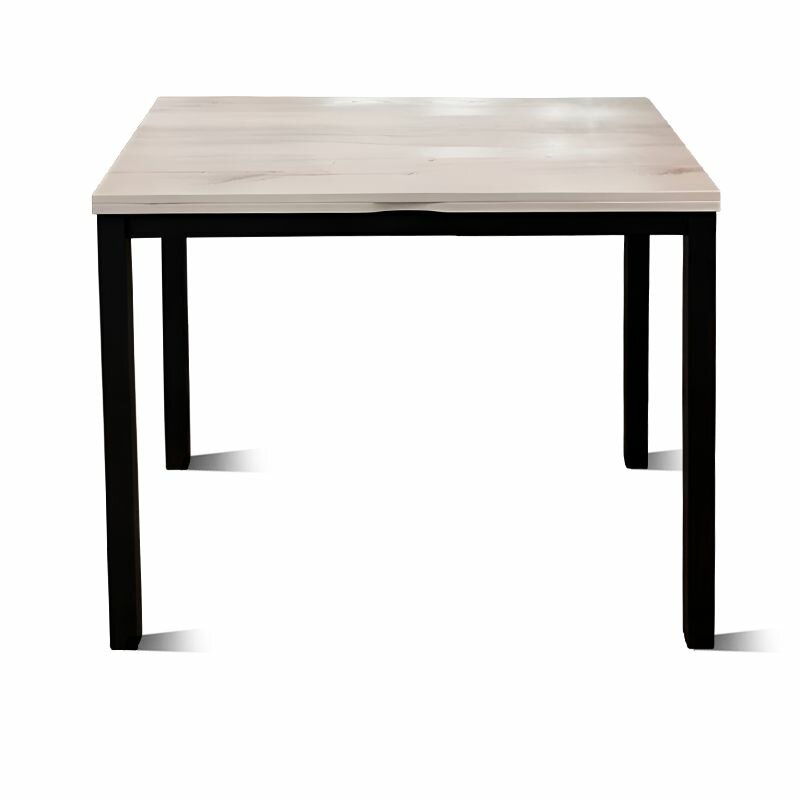 Стол обеденный раздвижной Феникс, Дуб канадский 900х600(1200)х750 мм.