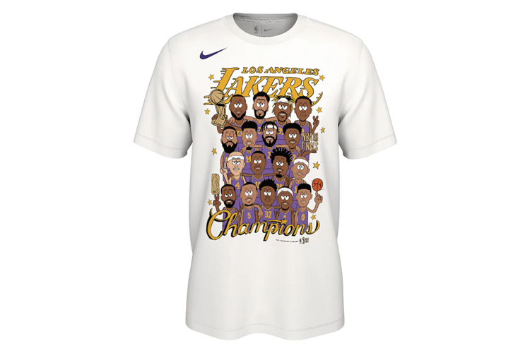 Футболка Champions Club Roster