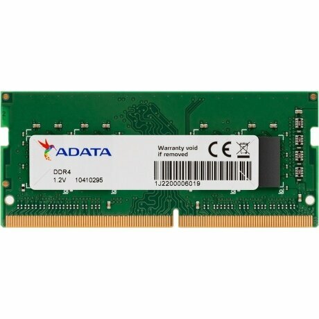 Память оперативная DDR4 A-Data 8Gb 3200MHz (AD4S32008G22-SGN)