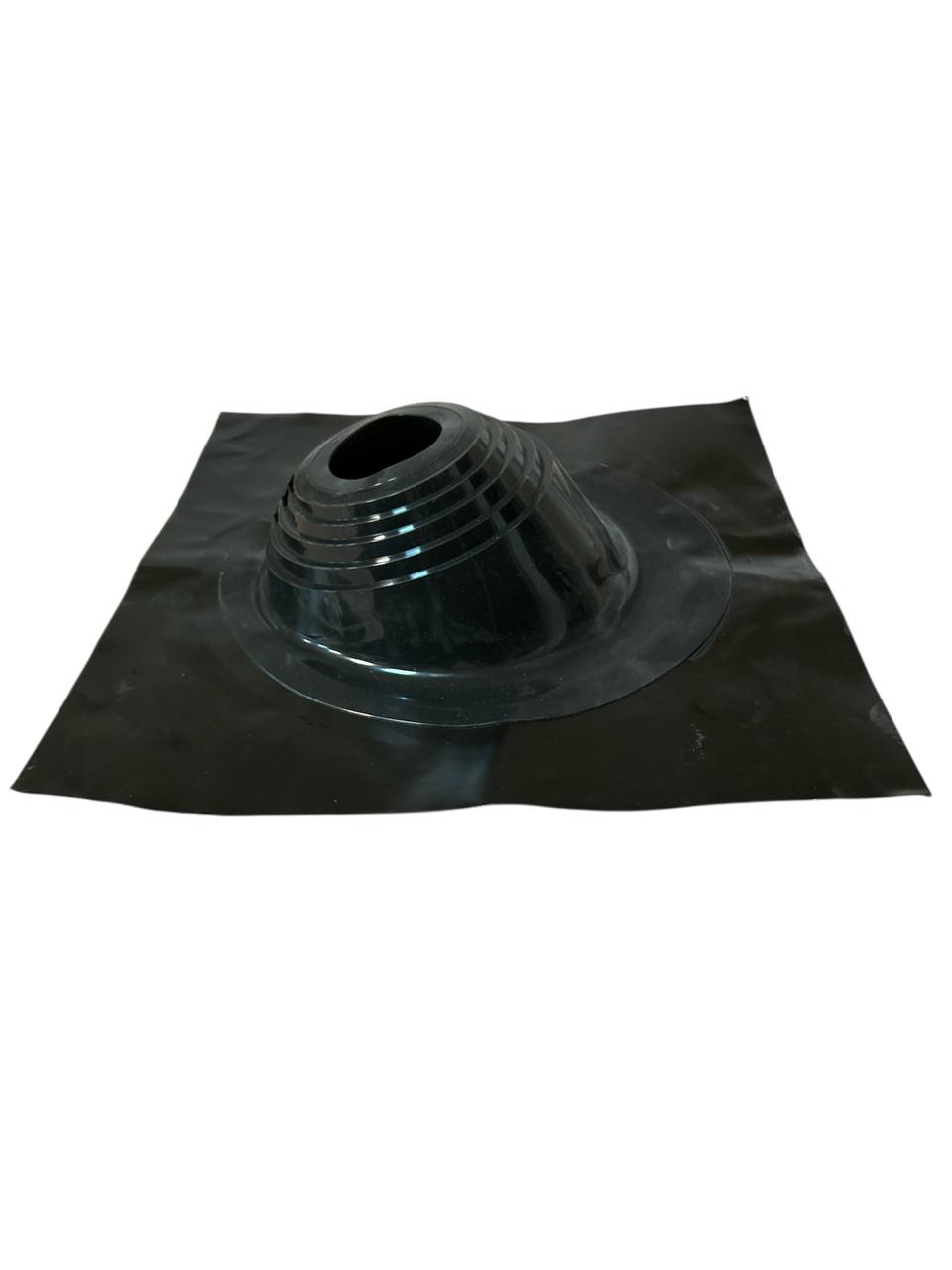 Кровельный проходник для дымохода (Мастер Флеш) угловой 150мм-300мм