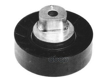 Ролик обводной! BMW E36/E34 1.6i-3.0i 90-00 Ina арт. 532041810