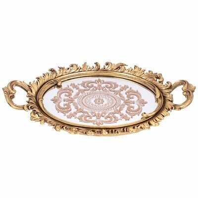 Поднос декоративный Lefard Lefard 48х27.7х5.2cm