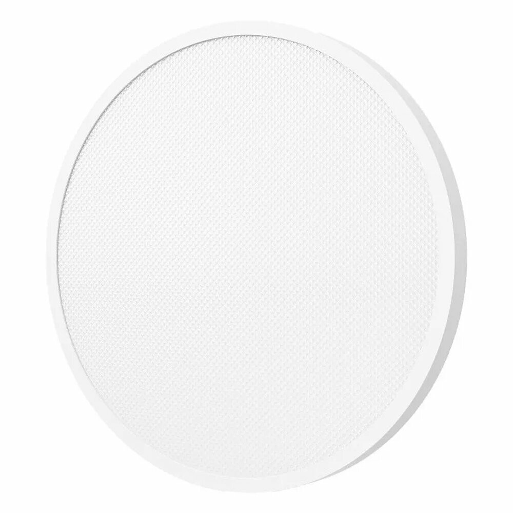 Светильник Xiaomi Smart Ceiling Light, потолочный, с управлением через смартфон, белый