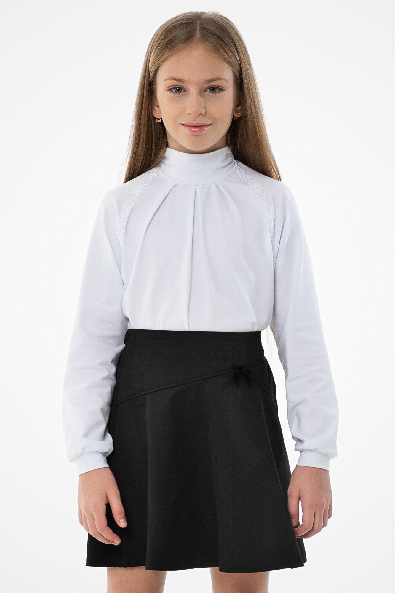 Школьная юбка