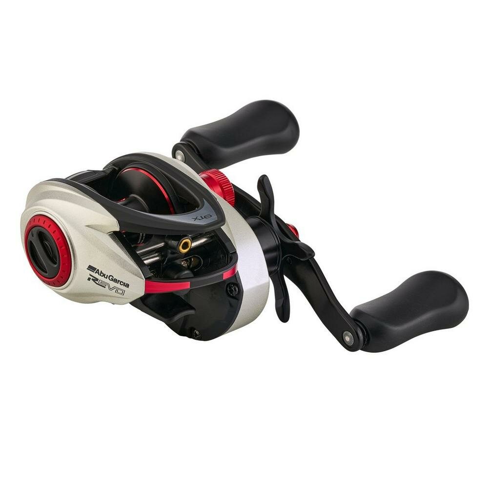 Катушка мультипликаторная Abu Garcia Revo5 STX SHS LP LH