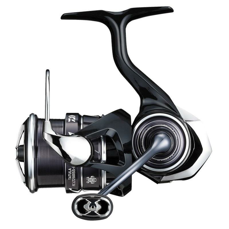 Катушка безынерционная Daiwa 23 Tatula MQ LT2500 SXHQD (JDM)