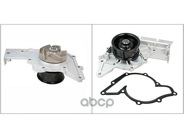 Помпа AUDI A4/A6/A8 3.0 2001 => 06C121004HX Ina арт. 538 0407 10