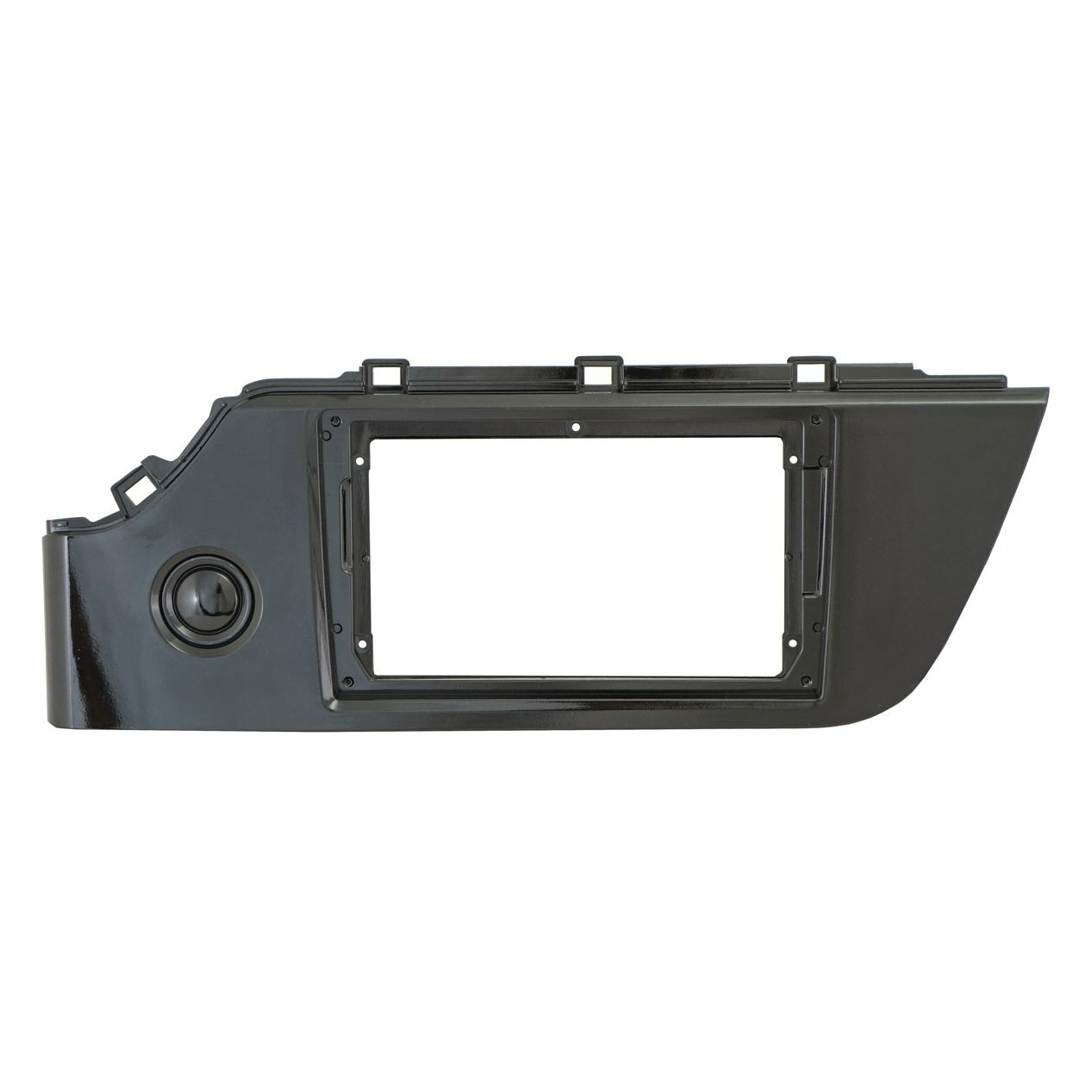 Переходная рамка 9 дюймов для установки магнитолы KIA Rio 2020+, 9" INCAR RKIA-FC393