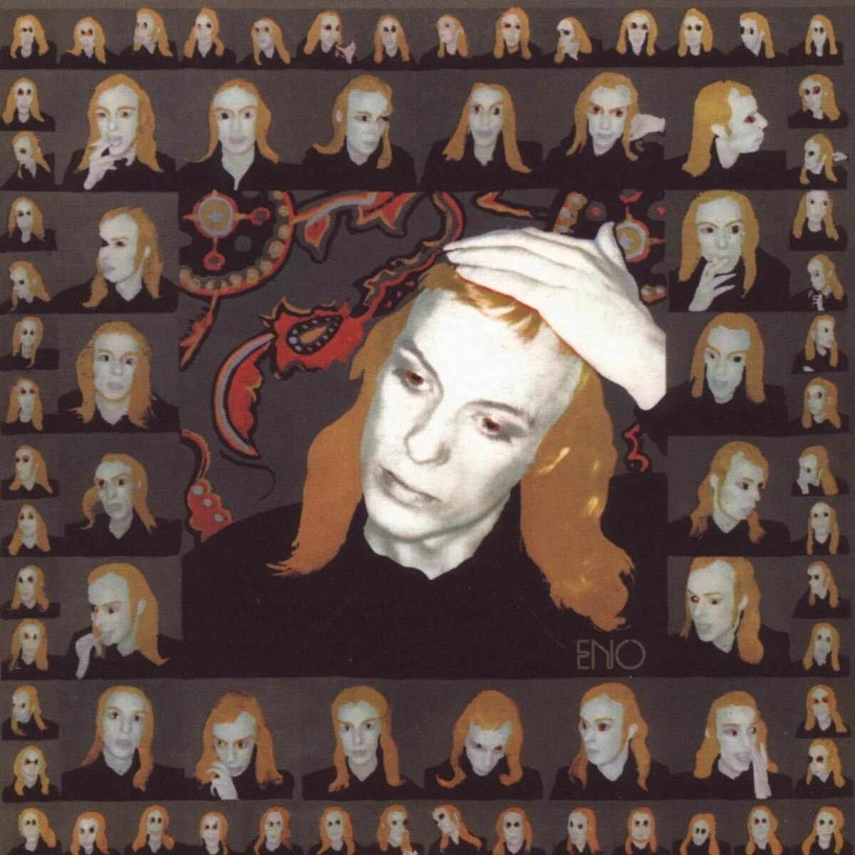 Brian Eno: Taking Tiger Moun (CD), 2009, Virgin, Диск Музыкальный