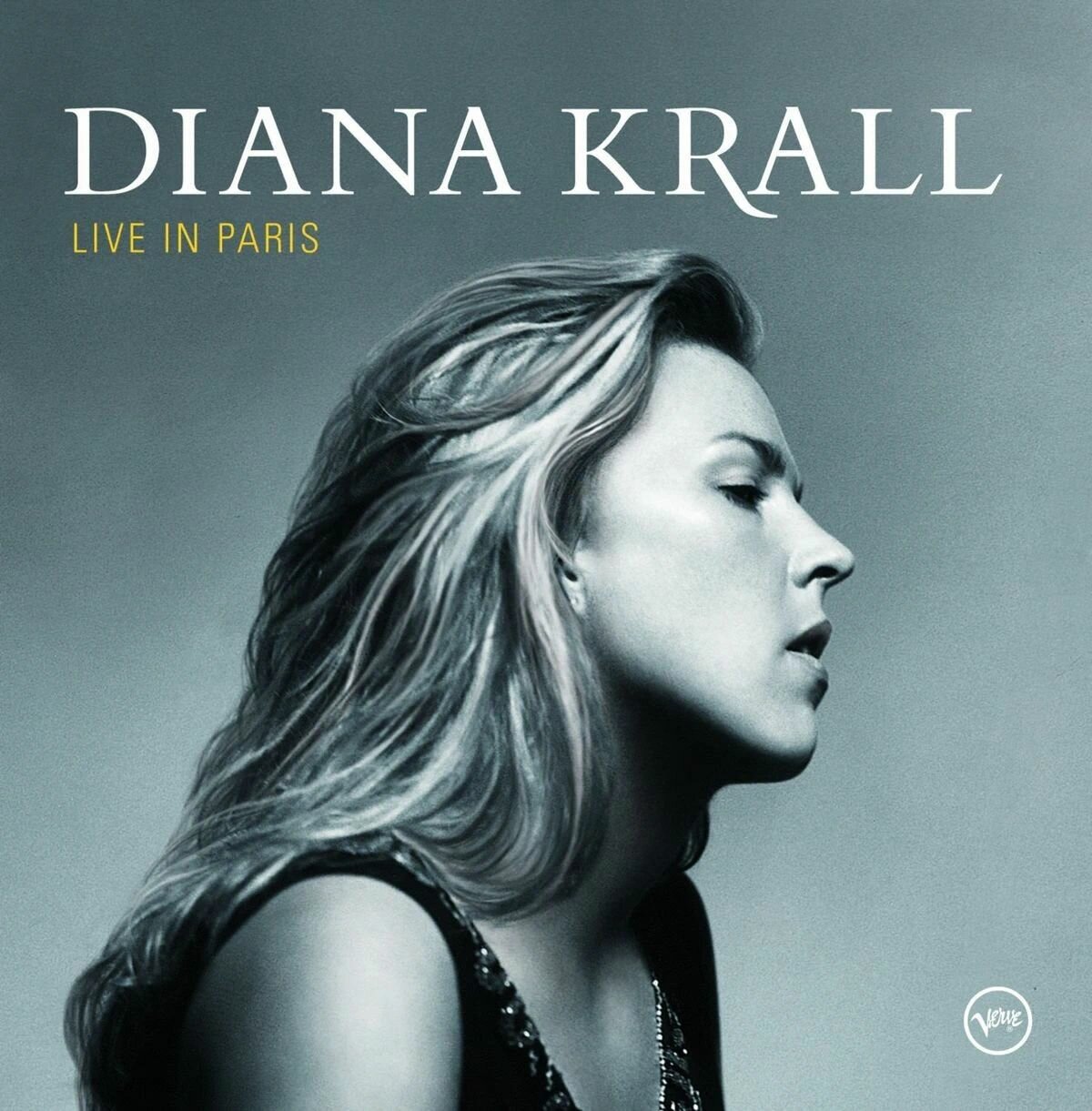 Diana Krall: Live In Paris (2LP), 2016, Verve, Виниловая пластинка