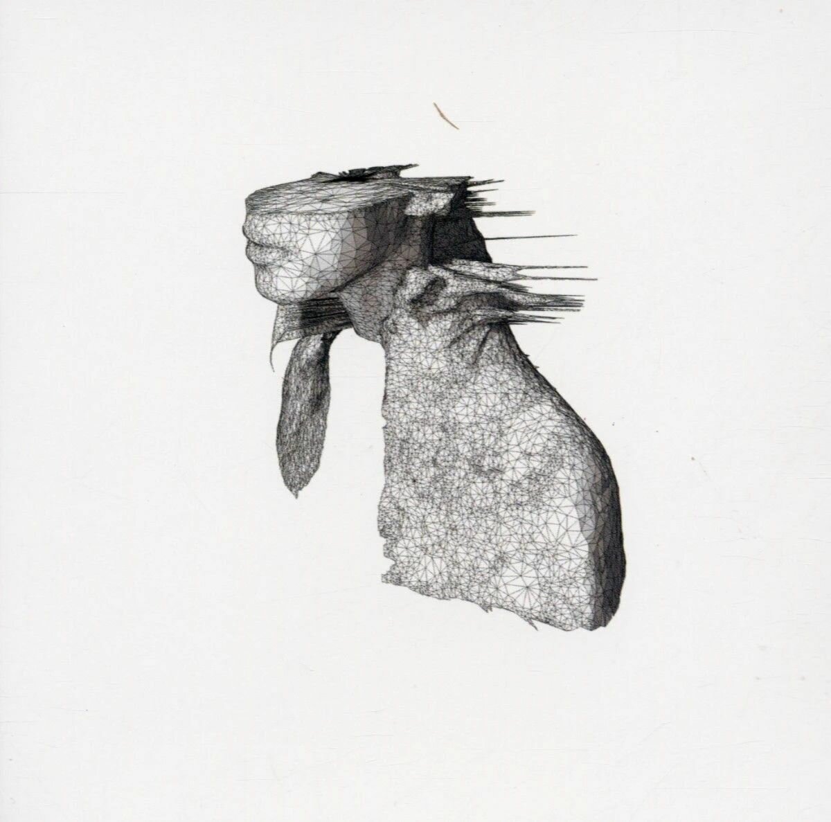 Coldplay: A Rush Of Blood To The Head (CD), 2005, Parlophone, Диск Музыкальный