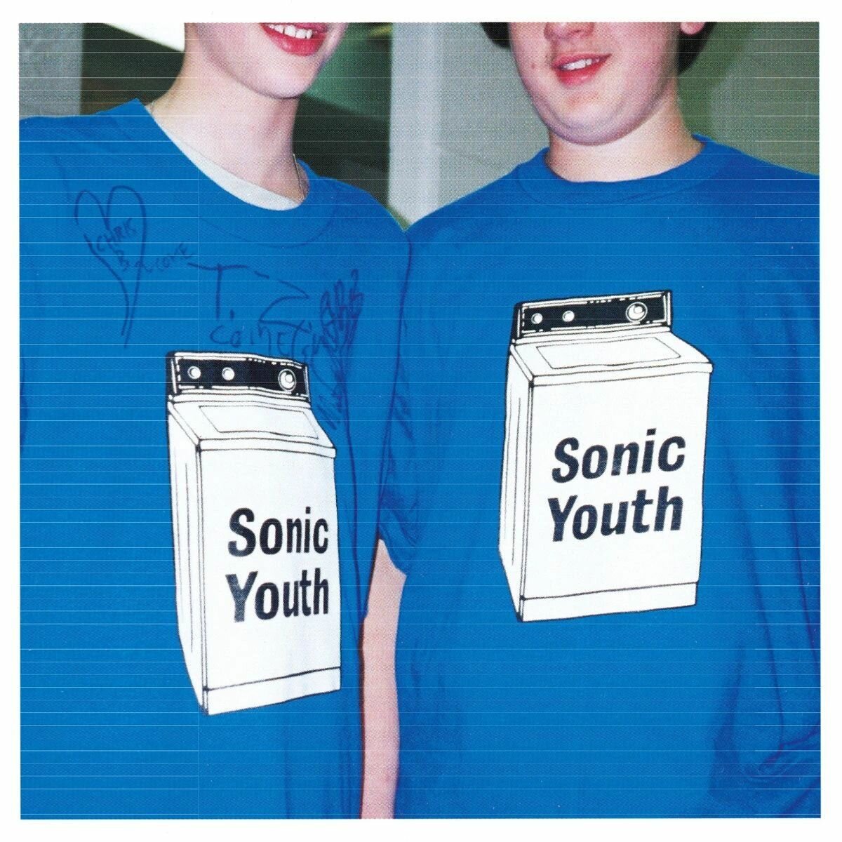 CD диск Sonic Youth - Washing Machine (CD) 2025, Jewel case