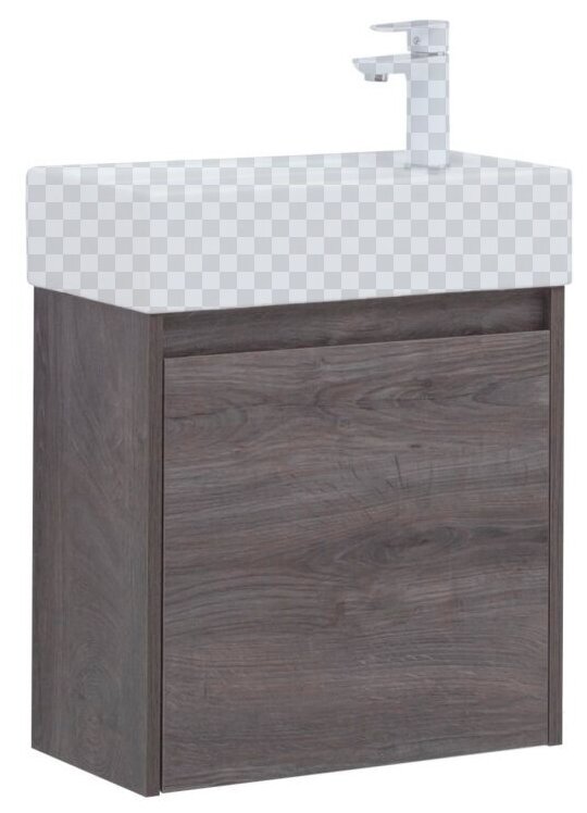 Тумба под раковину Aquanet Nova Lite 50 298854 дуб рошелье