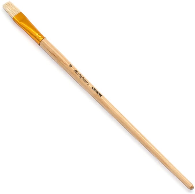 "Mr.Painter" BBR 134-16 плоская длинная ручка №16