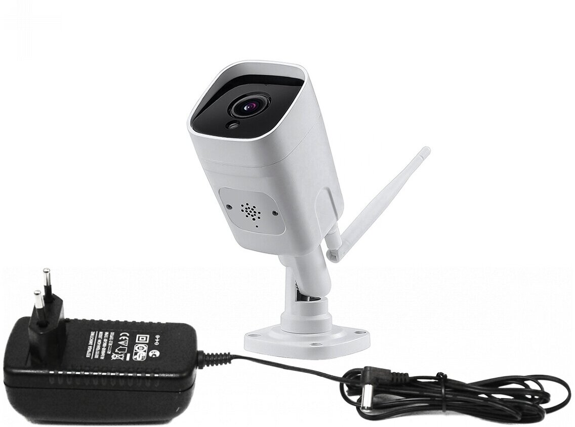 4G IP-камера Линк NC-19-GW-8G (5MP) (A12032LU) - видеокамера с GSM, 4G видеокамера уличная, 3G LTE камера, беспроводная камера