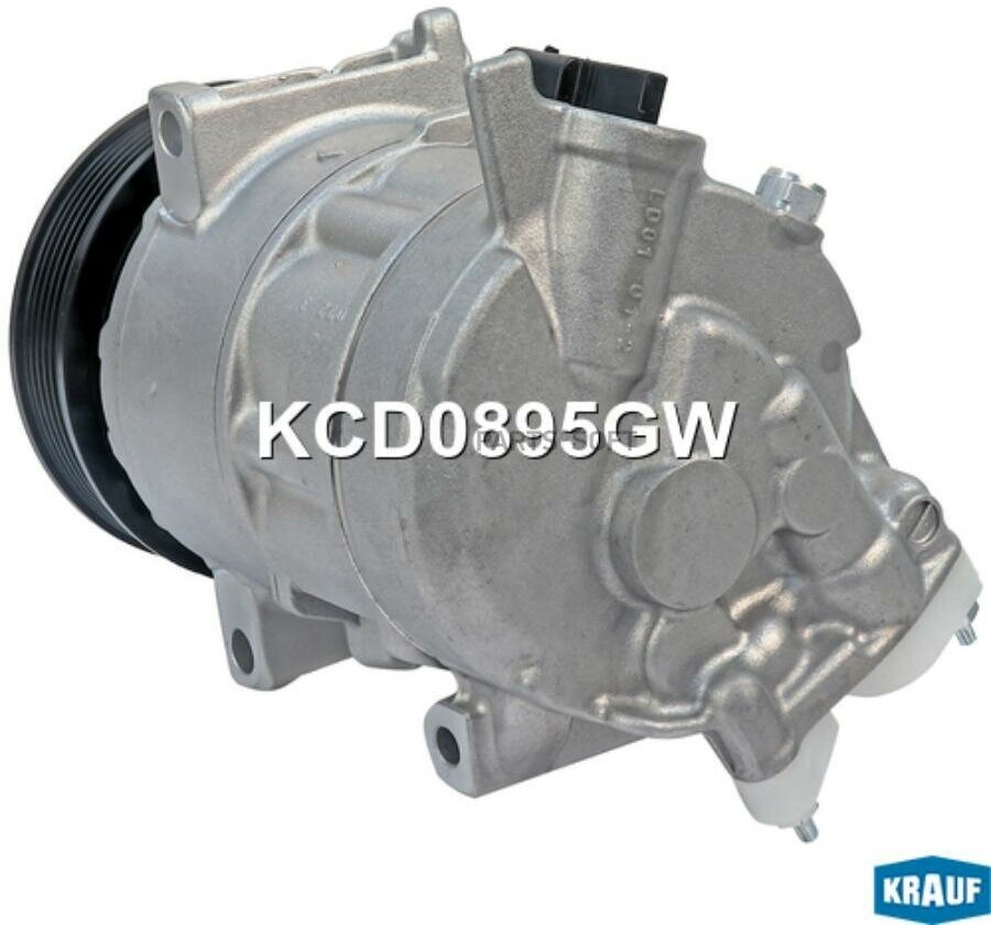 KCD0895GW KRAUF Компрессор кондиционера CITROEN C4/PEUGEOT 308