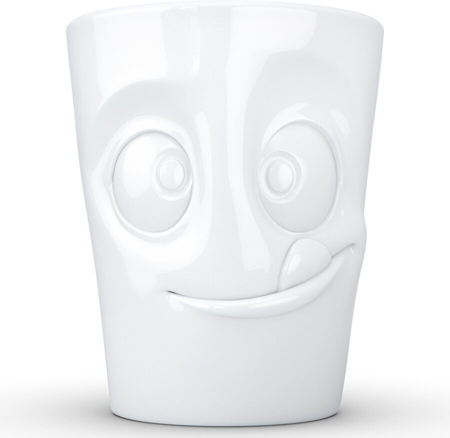 Кружка Tassen Tasty 350 мл, белая