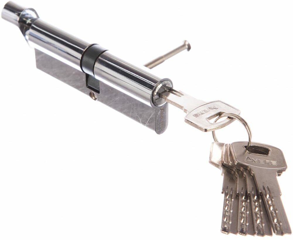 Цилиндровый механизм AVERS ZM-90-C-CR