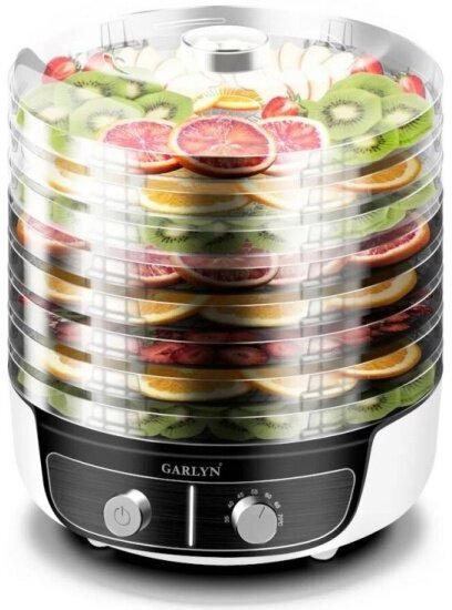 Сушилка для овощей и фруктов Garlyn D-08