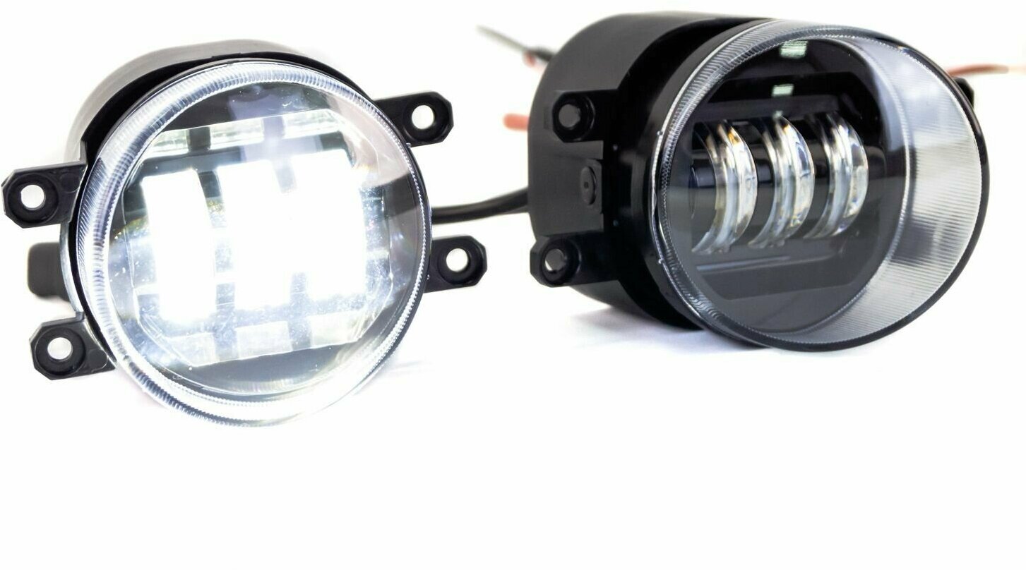 Противотуманные фары светодиодные 50W Sal-Man на Toyota, Lexus