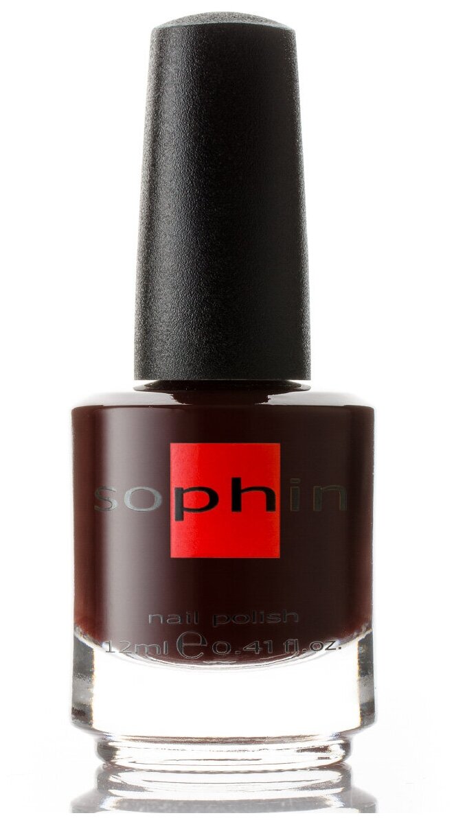 Sophin Лак для ногтей тон 0064, 12 мл