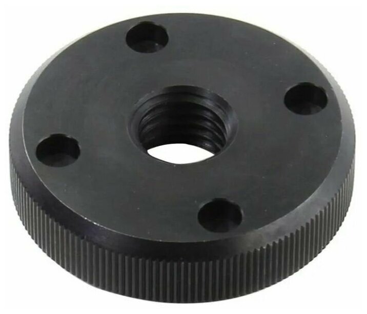 Гайка быстрозажимная бесключевая для УШМ 115-230 мм Makita (192567-3), Оригинал