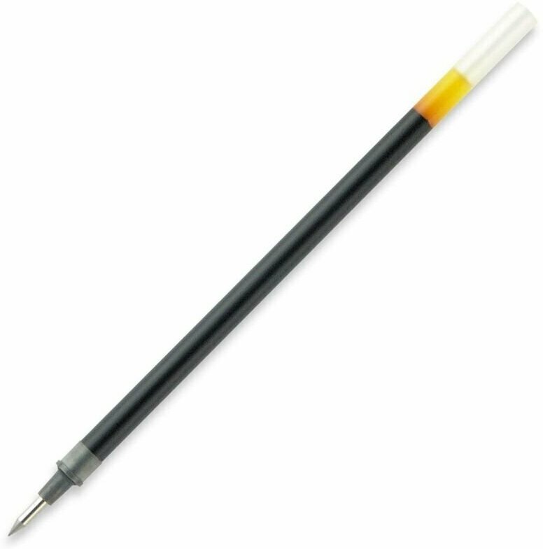 Pilot Стержень гелевый 129мм PILOT BLS-G3-38 для G-3 черный 0,2мм