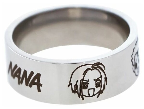 Кольцо GAMEМЕРЧ