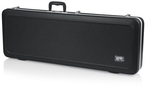 Кейс GATOR GC-ELECTRIC-LED, пластиковый, для электрогитары. Встроенная LED подсветка