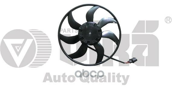 Вентилятор радиатора Vika арт. 99591620601