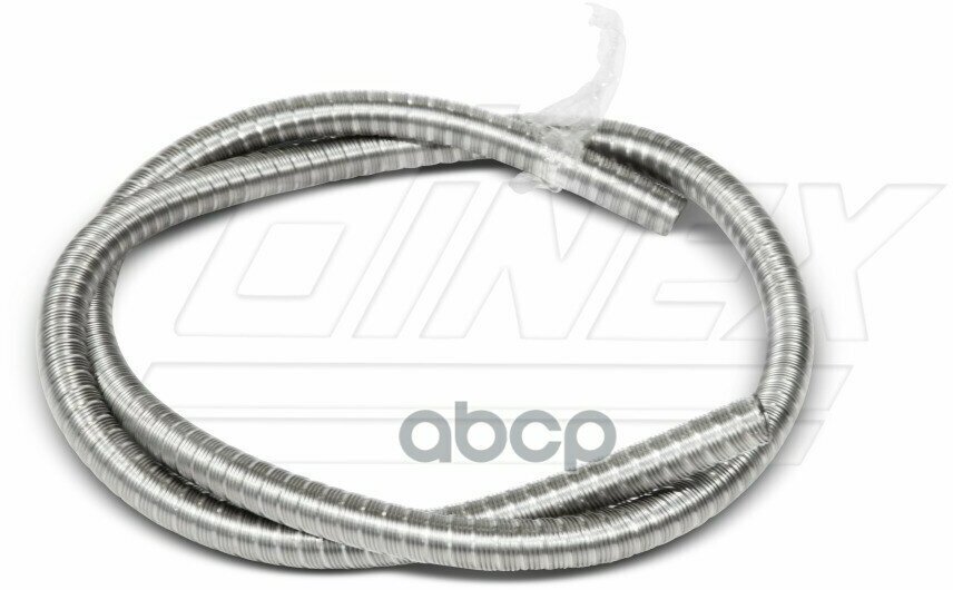 Гофра отопителя автономного (выхлоп газов) (d=24 L=2000) (нерж.) DINEX DINEX арт. 95282