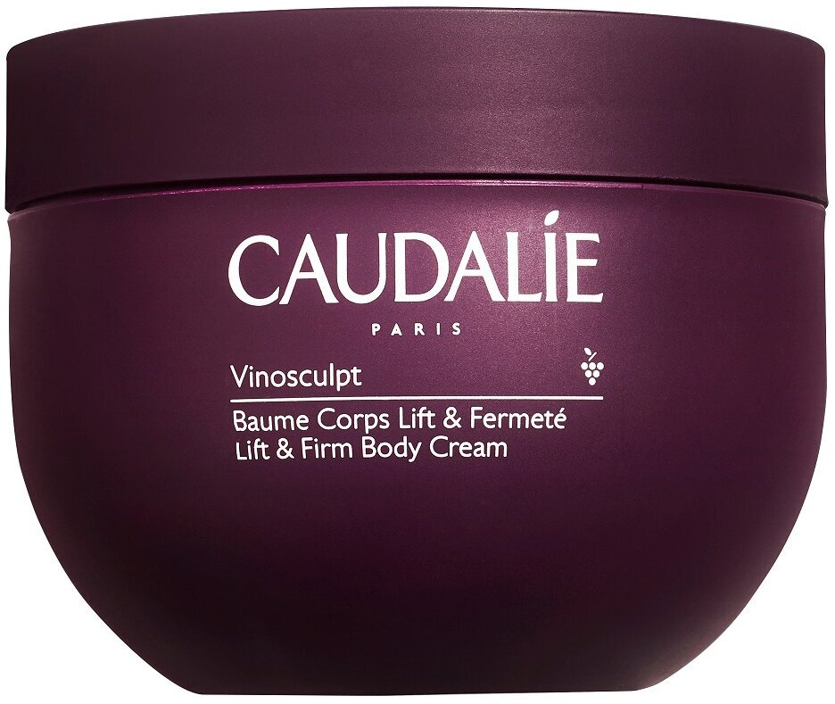 CAUDALIE Vinosculpt Бальзам для тела повышающий упругость, 250 мл