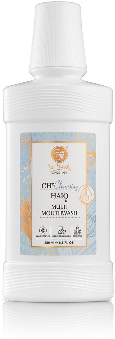 Эликсир-Ополаскиватель для полости рта Dr.Nona, 250 мл