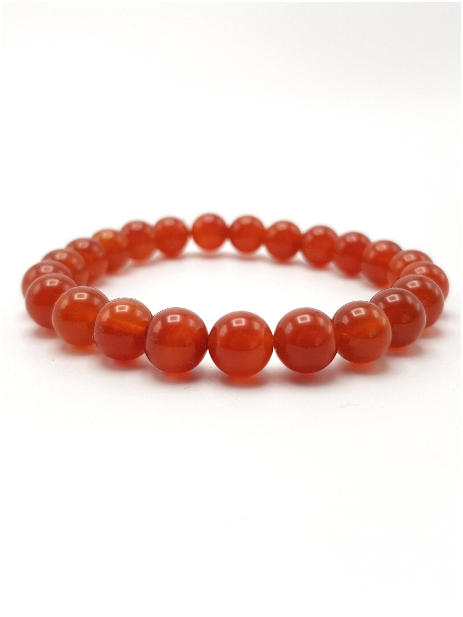 Браслет, сердолик