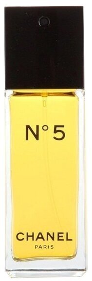 Chanel №5 Eau De Toilette Туалетная вода для женщин 118 ml