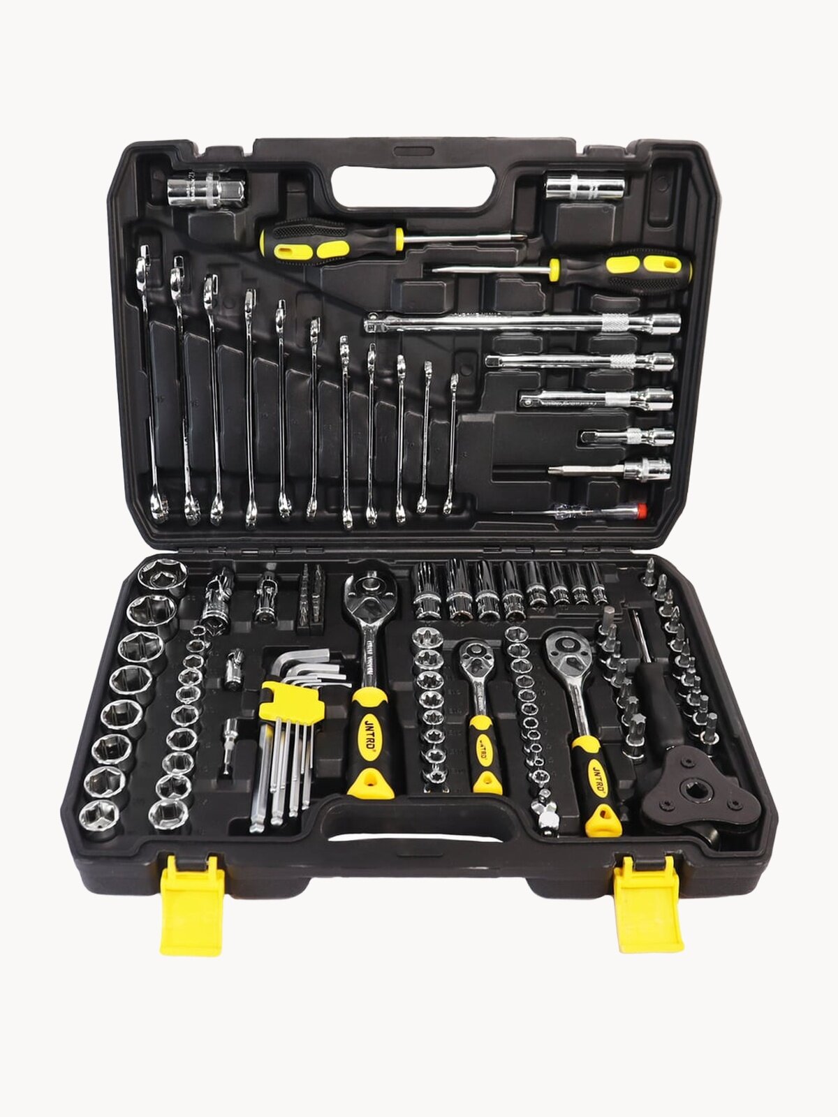 Набор ручных инструментов Jntrd для авто J-10121, 121 предмет