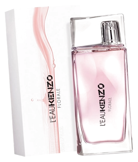 Туалетная вода Kenzo L Eau Florale 30 мл женская - Кензо Флораль духи