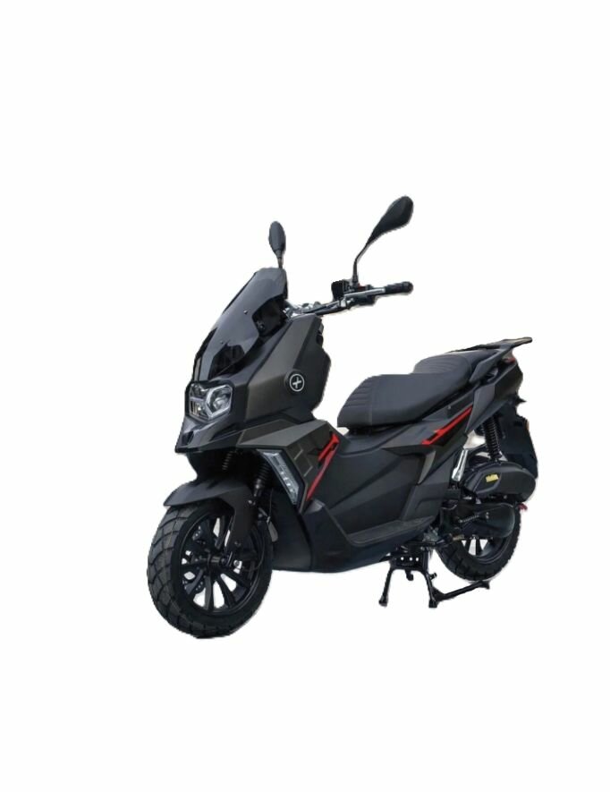 Скутер EX-MOTO ARIA V 2.0 170 (49) Black Edition