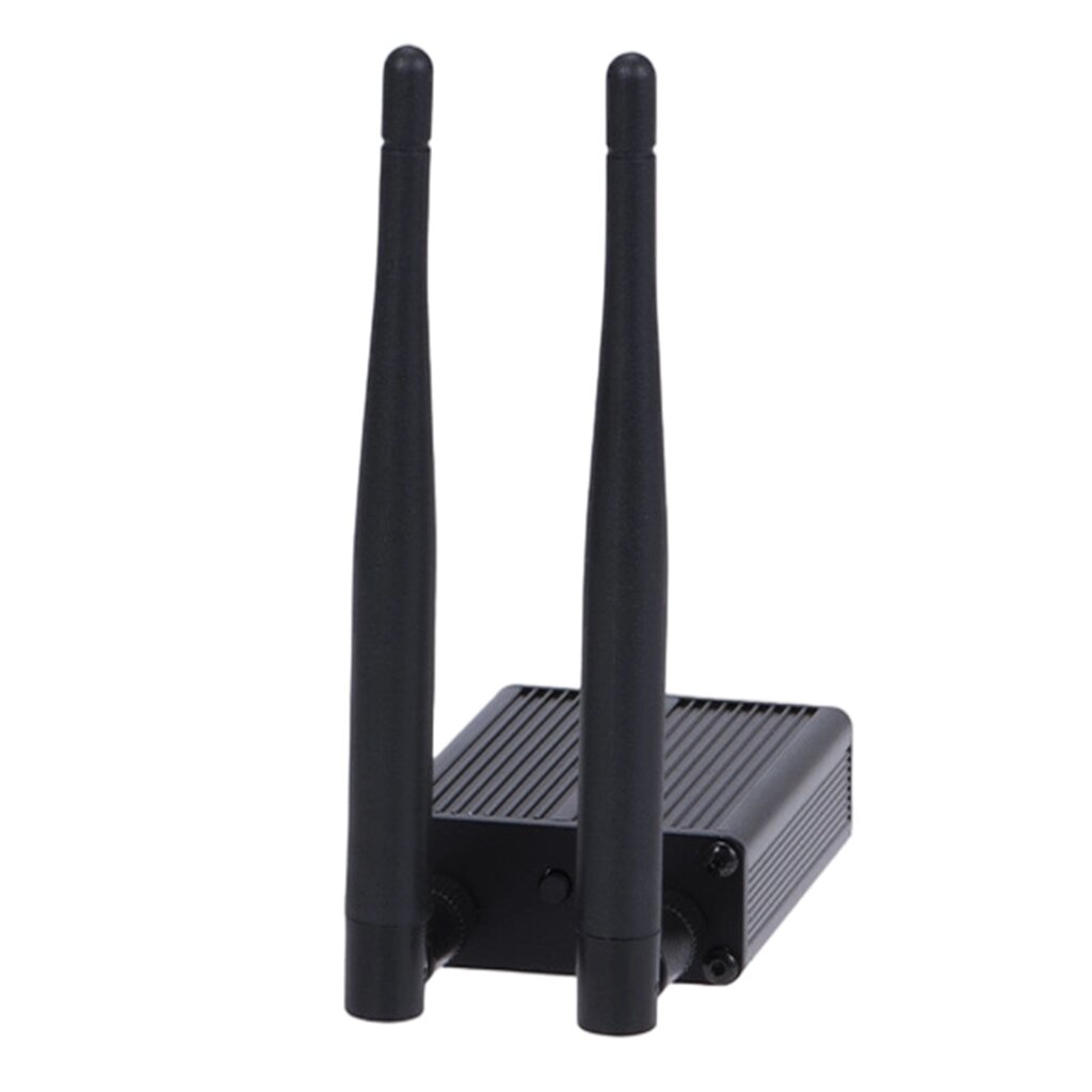 Беспроводной адаптер WIFI Ethernet с CC2652P и алюминиевым корпусом для надежной сети